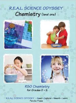 R.E.A.L. Science Odyssey, Chemistry (level one) by Blair H. Lee | Goodreads