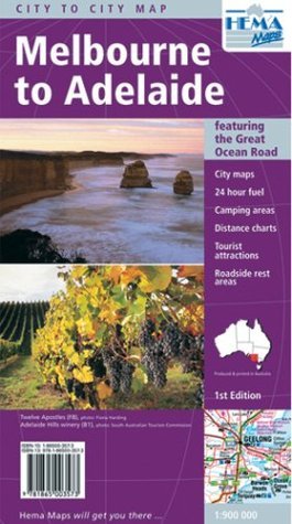 Melbourne to Adelaide by Various | Goodreads