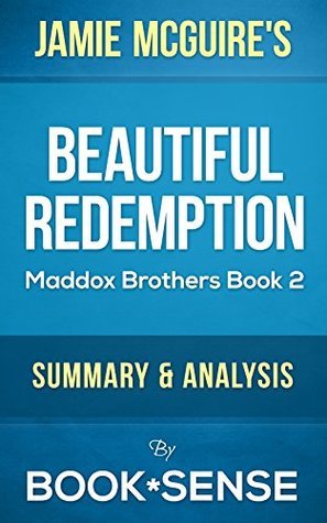 Review Beautiful Redemption: by Jamie McGuire by Book*Sense | Goodreads