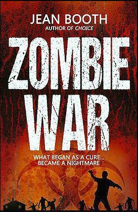Zombie War by Jean Booth | Goodreads