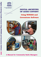 Digital Archiving of Audio Content using WINISIS and Greenstone ...