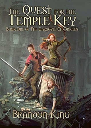 The Quest for the Temple Key by Brandon King | Goodreads