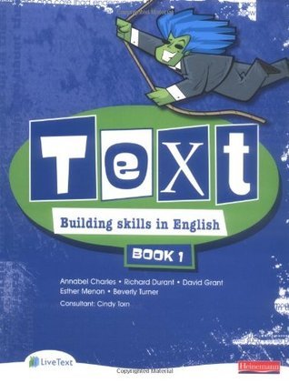 Building Skills In English Book 1 (Text: Building skills in English) by ...