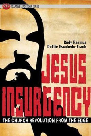 Jesus Insurgency by Dottie Escobedo-Frank | Goodreads