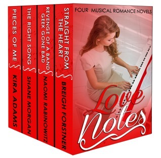 Love Notes by Kira Adams | Goodreads