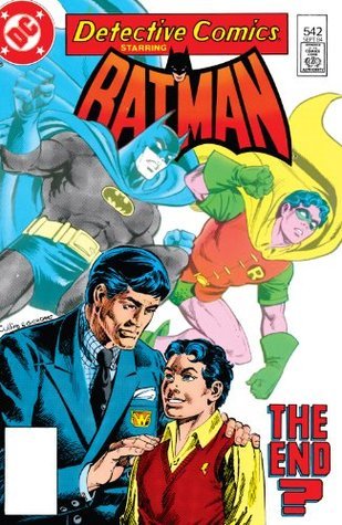 Detective Comics (1937-2011) #542 by Joey Cavalieri | Goodreads