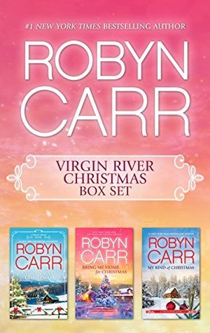 Robyn Carr Christmas Bundle/A Virgin River Christmas/Bring Me Home For ...