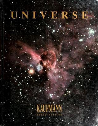 Universe, 3rd edition by William J. Kaufmann III | Goodreads