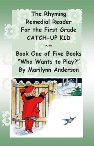 THE RHYMING REMEDIAL READER for the FIRST GRADE CATCH-UP KID ~~ Book ...