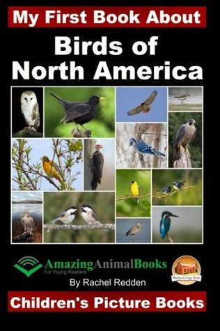 My First Book about Birds of North America by Rachel Redden | Goodreads