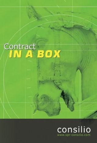 Contract in a Box by Mike Semple Piggot | Goodreads