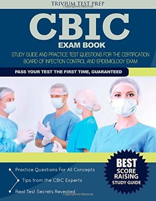 CBIC Exam Book: Study Guide and Practice Test Questions for the ...