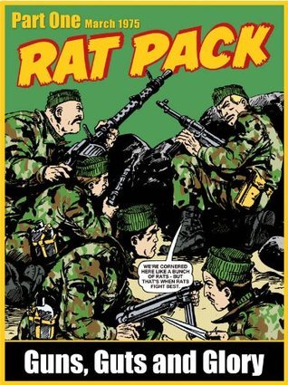 Rat Pack Comic Part 1 by Gerry Finley-Day | Goodreads