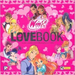 Winx Club Lovebook by Tobias Saabel | Goodreads