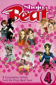 Shojo Beat : Manga Sampler - Manga From the Heart Volume 4 by VIZ Media ...