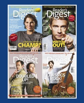 Readers Digest Subscription Gift Pack by Reader's Digest Association ...