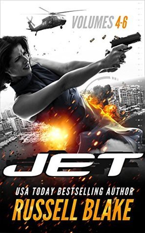 JET (Bundle, Vols 3-4) by Russell Blake | Goodreads