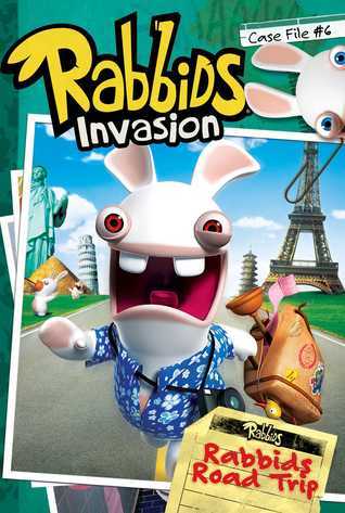 Case File #6 Rabbids Road Trip (Rabbids Invasion) by David Lewman ...