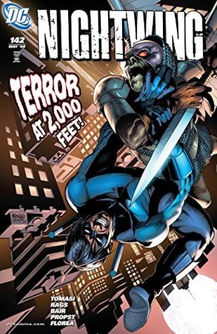 Nightwing (1996-2009) #142 by Peter J. Tomasi | Goodreads