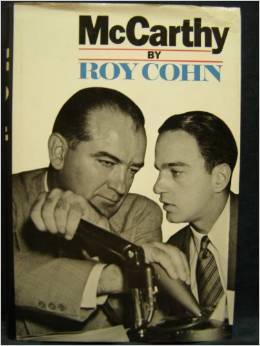 McCarthy by Roy Cohn | Goodreads