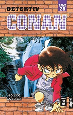 Detektiv Conan 28 (German Edition) by Gosho Aoyama | Goodreads
