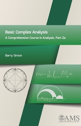 Basic Complex Analysis by Barry Simon | Goodreads