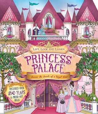 Princess Palace: Uncover the Secrets of a Royal Home by Maria Taylor ...