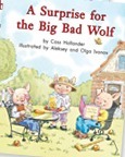 A Surprise for the Big Bad Wolf by Cass Hollander | Goodreads