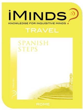 Spanish Steps: Travel by iMinds | Goodreads