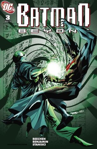 Batman Beyond (2011) #3 by Adam Beechen | Goodreads
