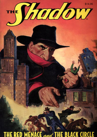 The Red Menace / The Black Circle by Walter B. Gibson | Goodreads