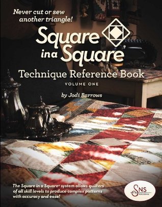 Square in a Square REFERENCE book by Jodi Barrows | Goodreads