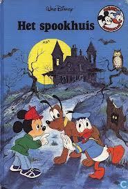 Het spookhuis by Walt Disney Company | Goodreads