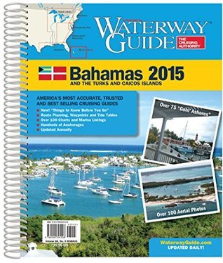 Dozier's Waterway Guide Bahamas 2015 and the Turks and Caicos Islands ...
