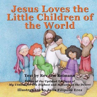Bible Stories for Kids | Jesus Loves The Little Children Of The World ...