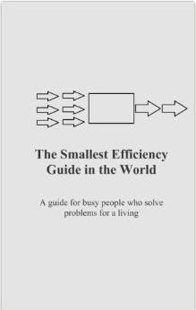 The Smallest Efficiency Guide in the World A guide for busy people who ...