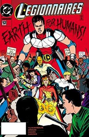 Legionnaires (1993-2000) #12 by Tom Bierbaum | Goodreads