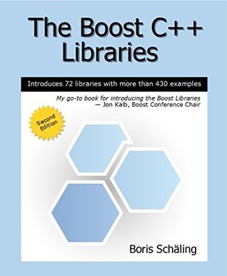 The Boost C++ Libraries by Boris Schäling | Goodreads