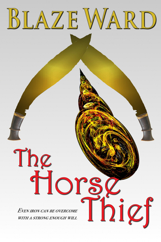 The Horse Thief by Blaze Ward | Goodreads