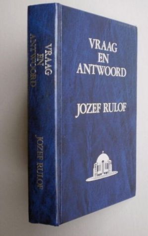Vraag en Antwoord, Deel V by Jozef Rulof | Goodreads