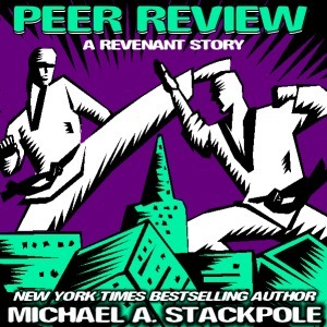 Peer Review by Michael A. Stackpole | Goodreads