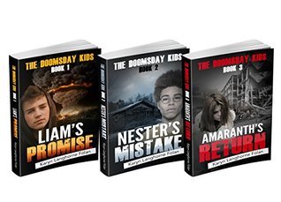 Liam's Promise / Nester's Mistake / Amaranth's Return by Karyn ...