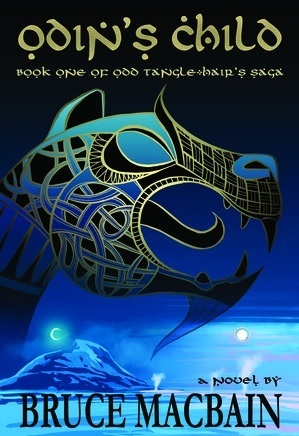 Odin's Child (Odd Tangle-Hair Saga #1) by Bruce MacBain | Goodreads