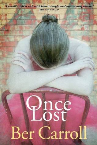 Once Lost by Ber Carroll | Goodreads