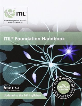 ITIL Foundation Handbook - Pocketbook: 2011 by The Stationery Office ...