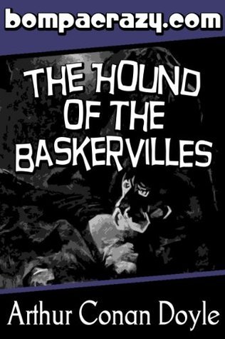 The Hound of the Baskervilles (Illustrated) by Arthur Conan Doyle ...