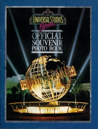 Universal Studios Florida Official Souvenir Photo Book by Universal ...