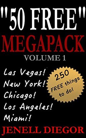 "50 Free" Megapack (Budget Destination USA Book 1) by Jenell Diegor ...