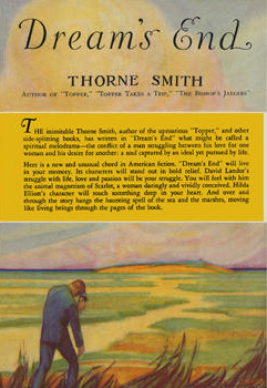 Dream's End by Thorne Smith | Goodreads