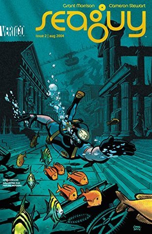 Seaguy (2004) #2 (of 3) by Grant Morrison | Goodreads